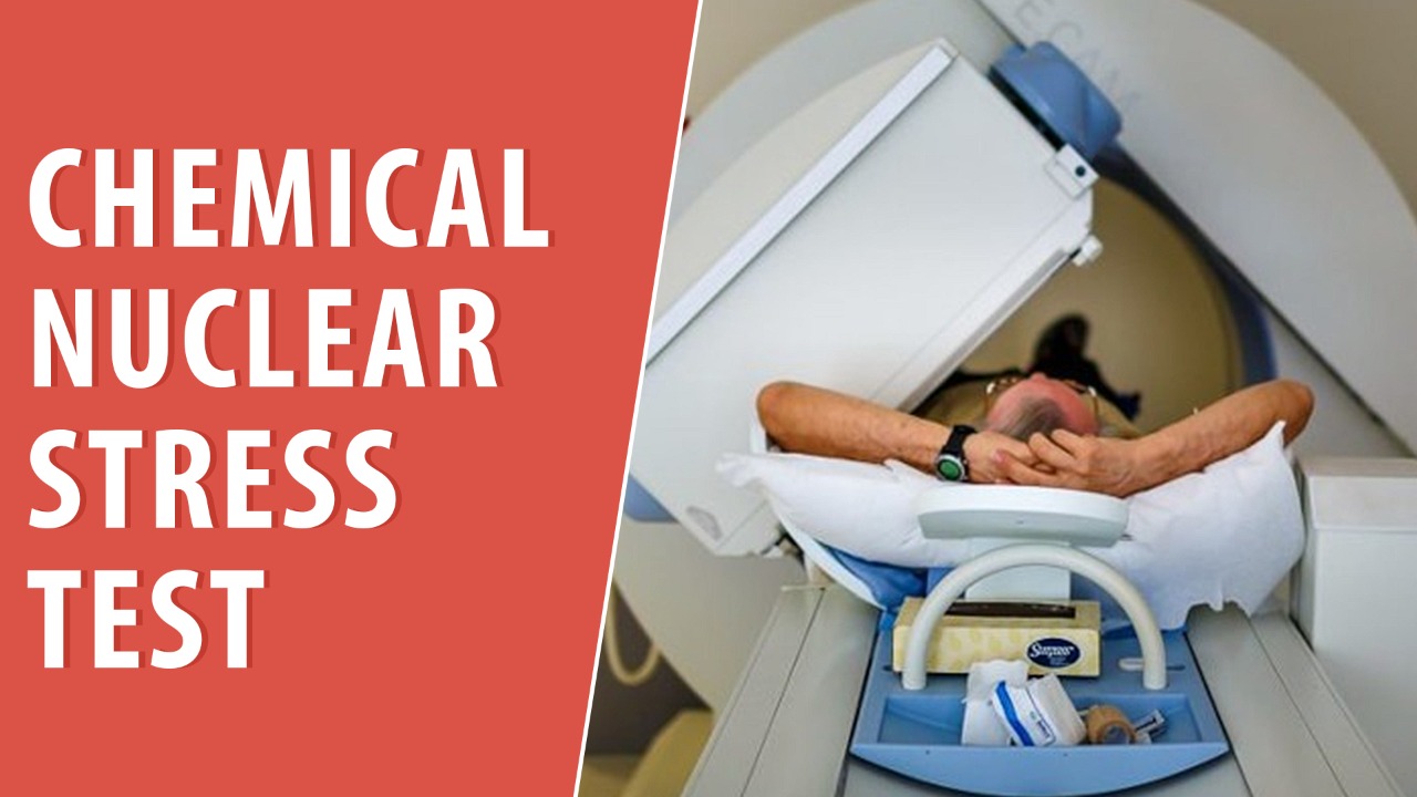Chemical Nuclear Stress Test DiabetoVisual Trusted Patient 