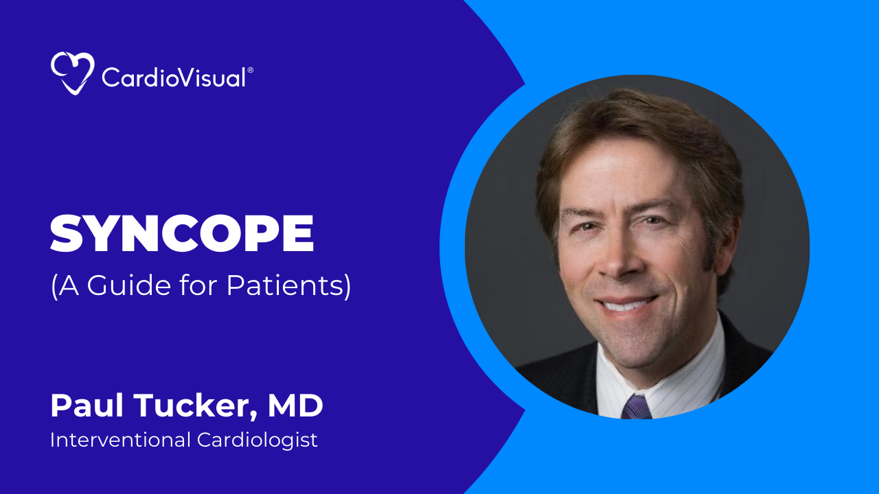 What is Syncope: A guide for patients